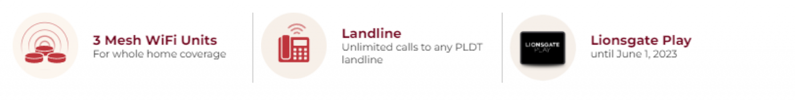 Products – PLDT Home Fiber Broadband Plan