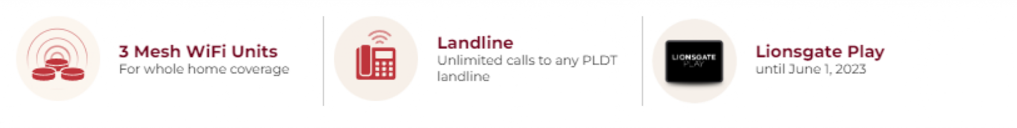 Products – PLDT Home Fiber Broadband Plan